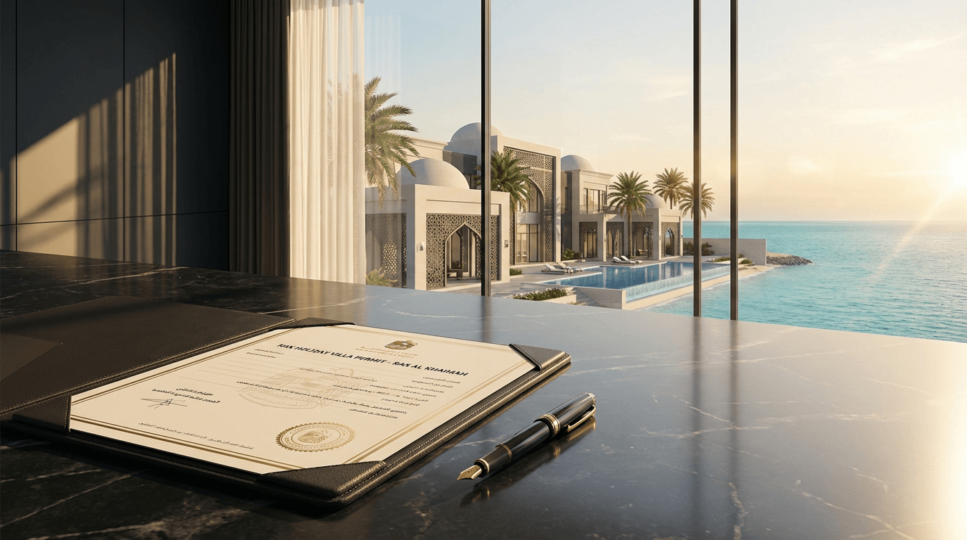 RAK Property Registration: Complete Guide to Fees, Process, and Timeline